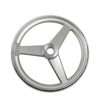 Precision Casting Stainless Steel Handwheel