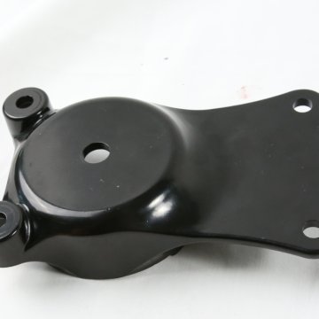 Black Cataphoresis Surface Treatment